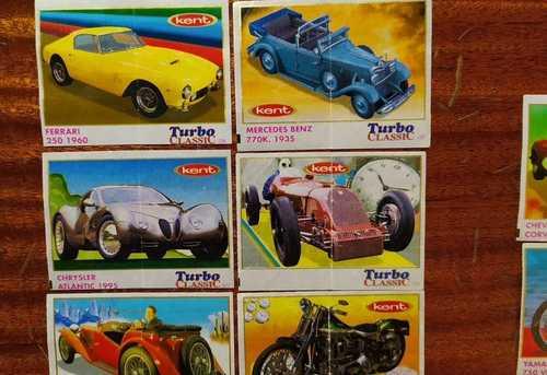 Продам вкладыши турбо. Turbo