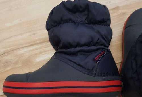 Сапожки Crocs 25 р-р