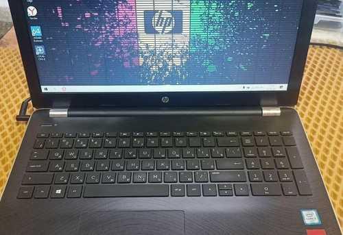 Игровой HP i3 6006u/8gb ddr4/Radeon 520 2gb/SSD+HD