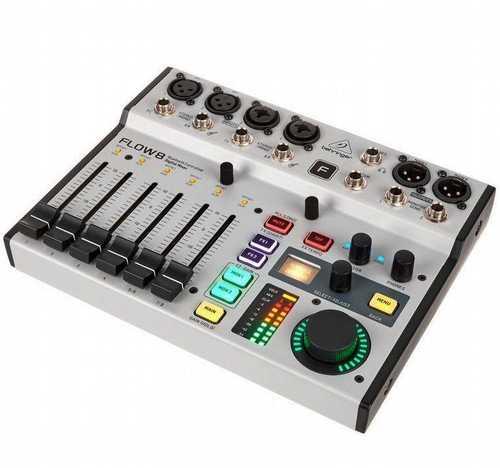 Behringer flow 8