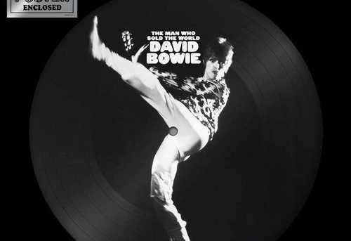 Виниловая пластинка David Bowie - The Man Who Sold