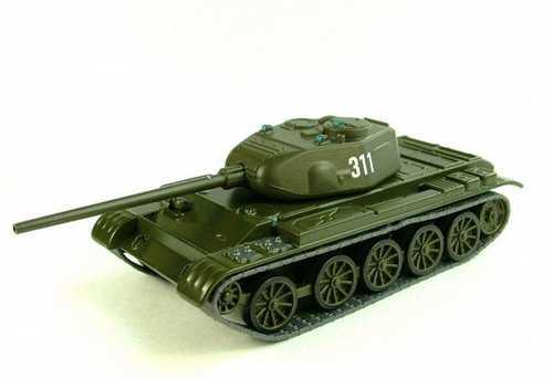 Танк Т 44 1944 Война СССР Русские танки 1:72