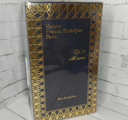 Maison francis kurkdjian oud silk mood 70 ml