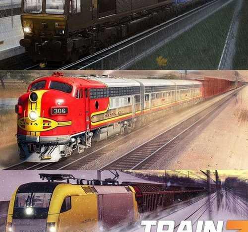 Train Sim World 3