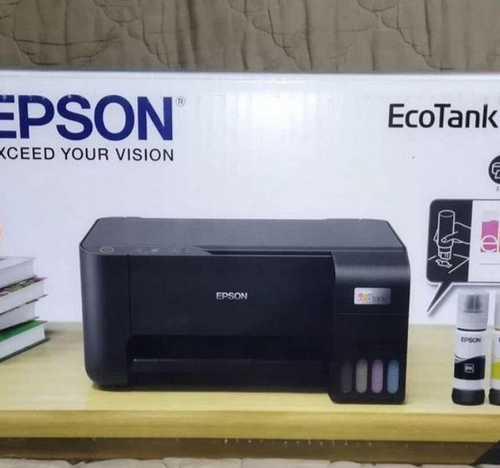 Новое Мфу Струйное Epson L3218