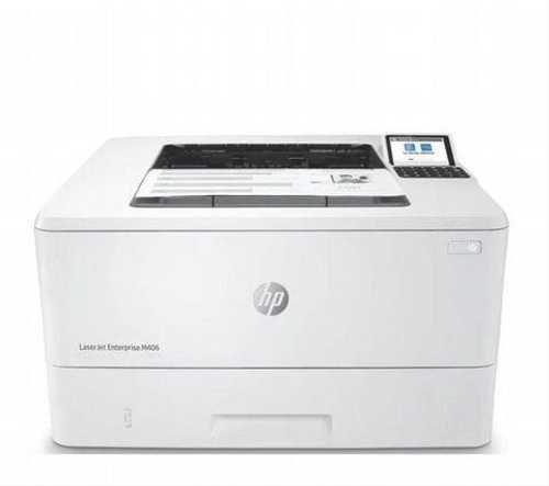 HP LaserJet Enterprise M406dn (3PZ15A) A4 Duplex N