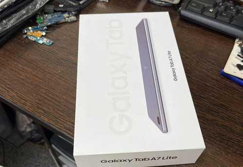Коробка Samsung Galaxy Tab A7 Lite T220 оригинал