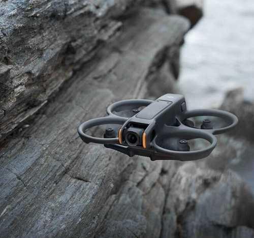 Квадрокоптер DJI Avata 2 Fly More Combo (single battery)