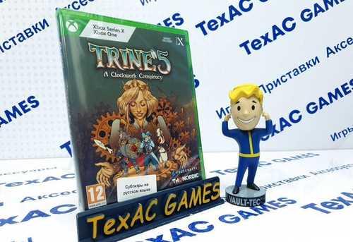 Trine 5: A Clockwork Conspiracy Xbox One