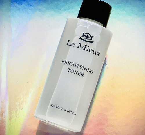 Le mieux brightening toner 60ml