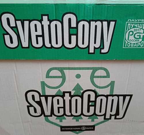 Бумага svetocopy