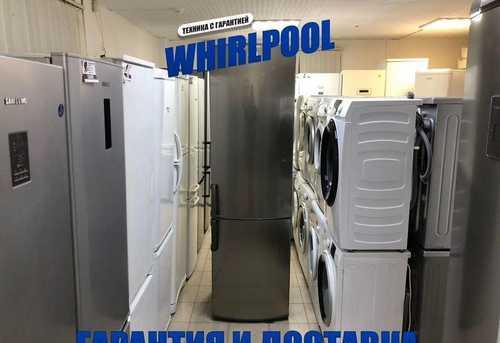 Холодильник Whirlpool. 2 метра. No Frost. Доставка