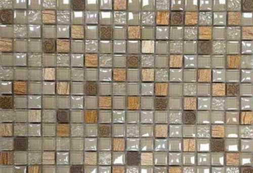 Мозаика Orro Mosaic Glasstone Lavada Beige 30x30