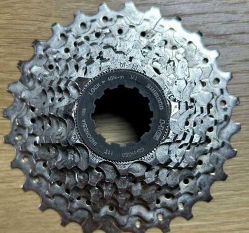 Кассета Shimano HG-50-8 11-28T