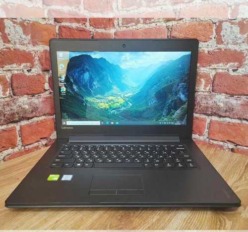 Lenovo Ideapad: игровой ноутбук с проц. Core i7