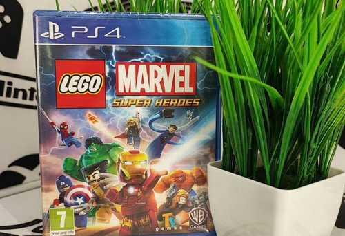 Lego marvel Super Heroes (PS4) NEW