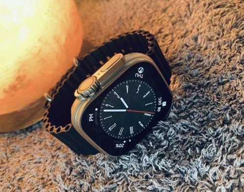 Apple Watch 8 Ultra Black