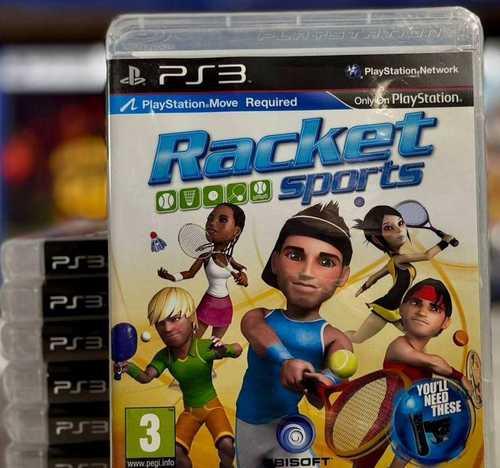 Racket Sport (PS3)