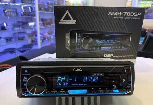 Автомагнитола Aura AMH-78DSP