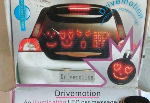 Автомобильный коммуникатор Drivemotion