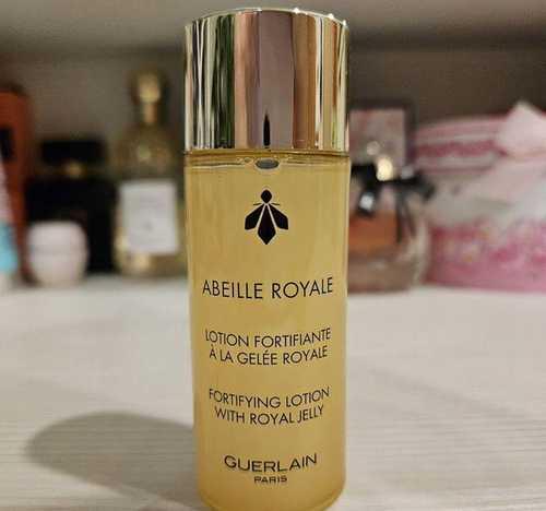 Guerlain abeille royale лосьон для лица 40мл