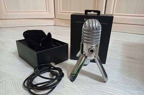 Samson Meteor Mic USB-микрофон