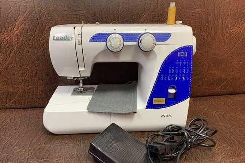 Швейная машинка Leader VS 375 Denim