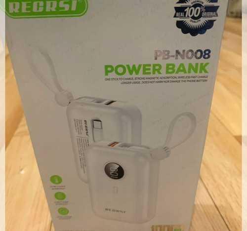 Powerbank 10000 мач