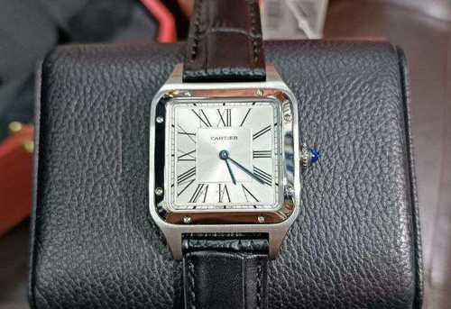 Часы Cartier Santos Dumont