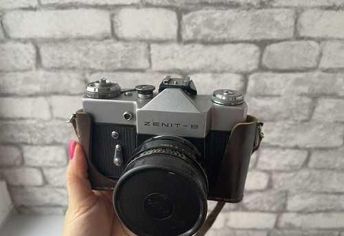 Плёночный фотоаппарат Zenit-8