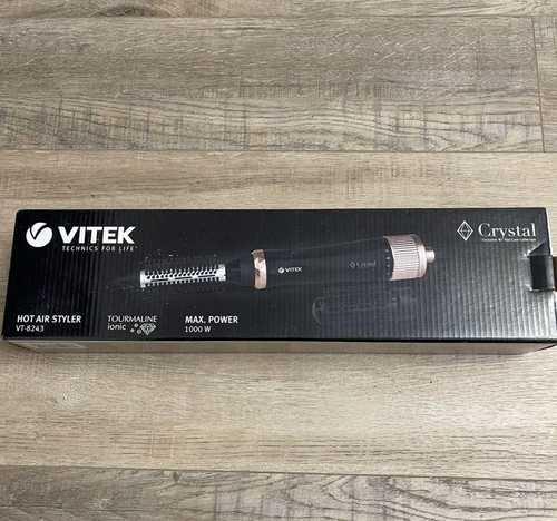 Фен- щетка vitek VT-8243