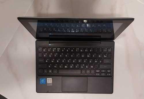 Планшет-нетбук Lenovo miix 210-10icr