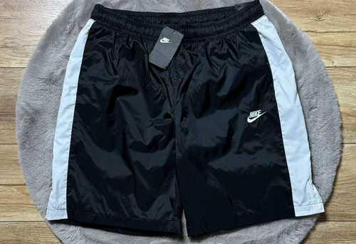 Оригинальные шорты Nike Swoosh Loose Fit