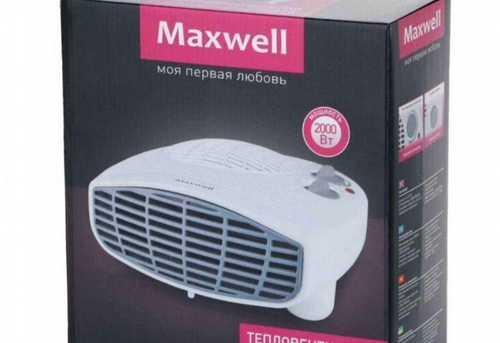 Тепловентилятор Maxwell MW-3456 W