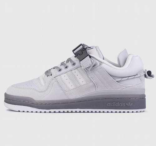 Кроссовки Adidas Forum Low x Bad Bunny Light