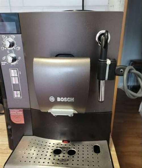Кофемашина Bosch TES 5152 VeroCafe Latte Pro