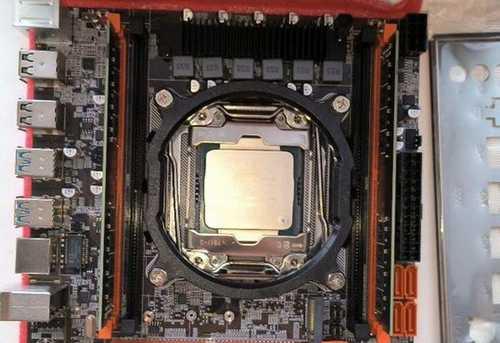 Amentmen X99, e5 2680 v3, DDR 4 - 16 Gb