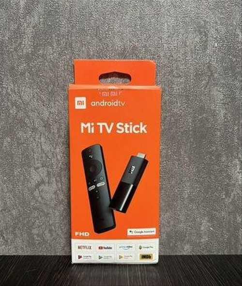 Тв адаптер Xiaomi Mi TV Stick