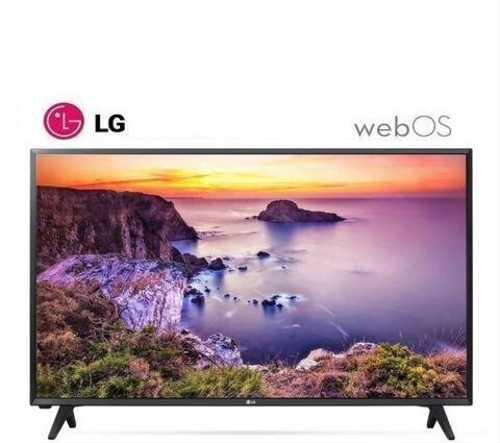 Smart Телевизор LG 49UK6200PLA