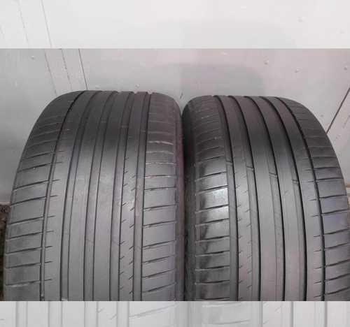 Michelin Pilot Sport 4 SUV 285/40 R22 110Y