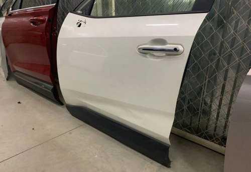Toyota RAV 4 2020 2023 дверь левая передняя