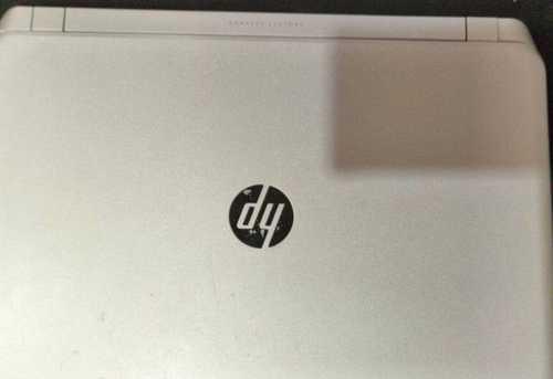 Ноутбук hp
