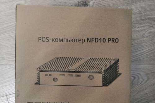 POS-компьютер атол NFD10 PRO новый