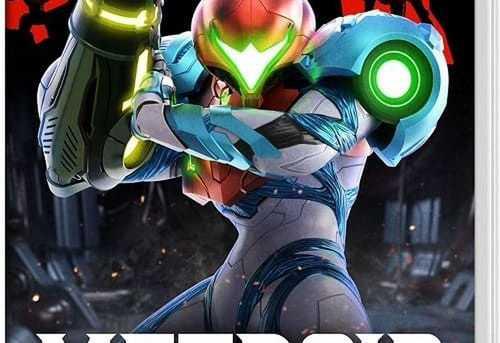 Metroid Dread (Nintendo Switch, русские субтитры)