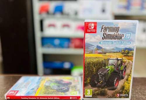 Farming Simulator 23 для Nintendo Switch