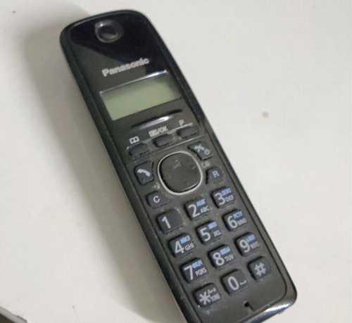 Радиотелефон Panasonic KX-TG1611 RUH
