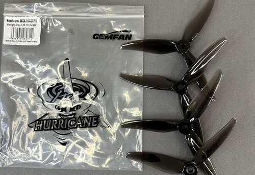 Лопасти Gemfan Hurricane MCK 51466-3 V2