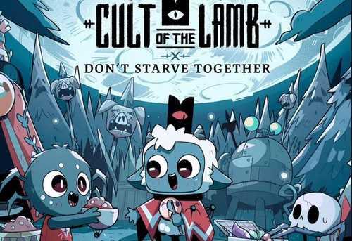 Cult of the Lamb Heretic Edition PS4 / PS5 RUS