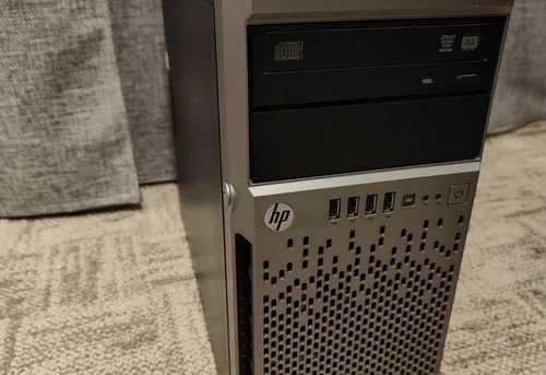 Сервер HP ProLiant M310e Gen8 v2 Server