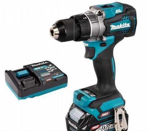 Шуруповерт аккумуляторный Makita df001gz+BL4040+dc